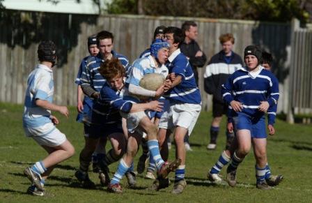 Under 11/13 – Decision Making - Rugby Toolbox