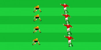 Grubber G - Kicking - Teenage Drills - Rugby Toolbox