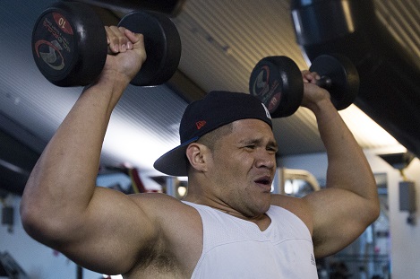 Rugby Gym Strength Training | EOUA Blog