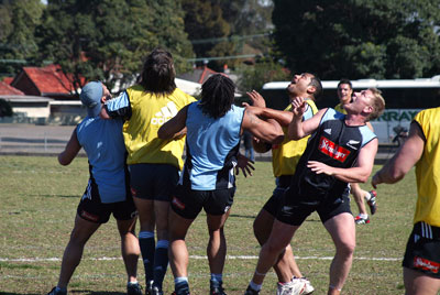 A Successful Approach - Rugby Toolbox