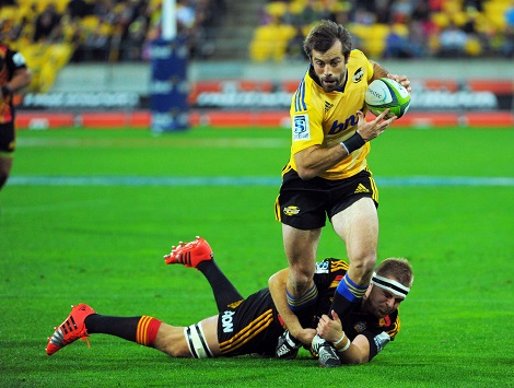 Position Specific – Centre Three-quarter - Rugby Toolbox