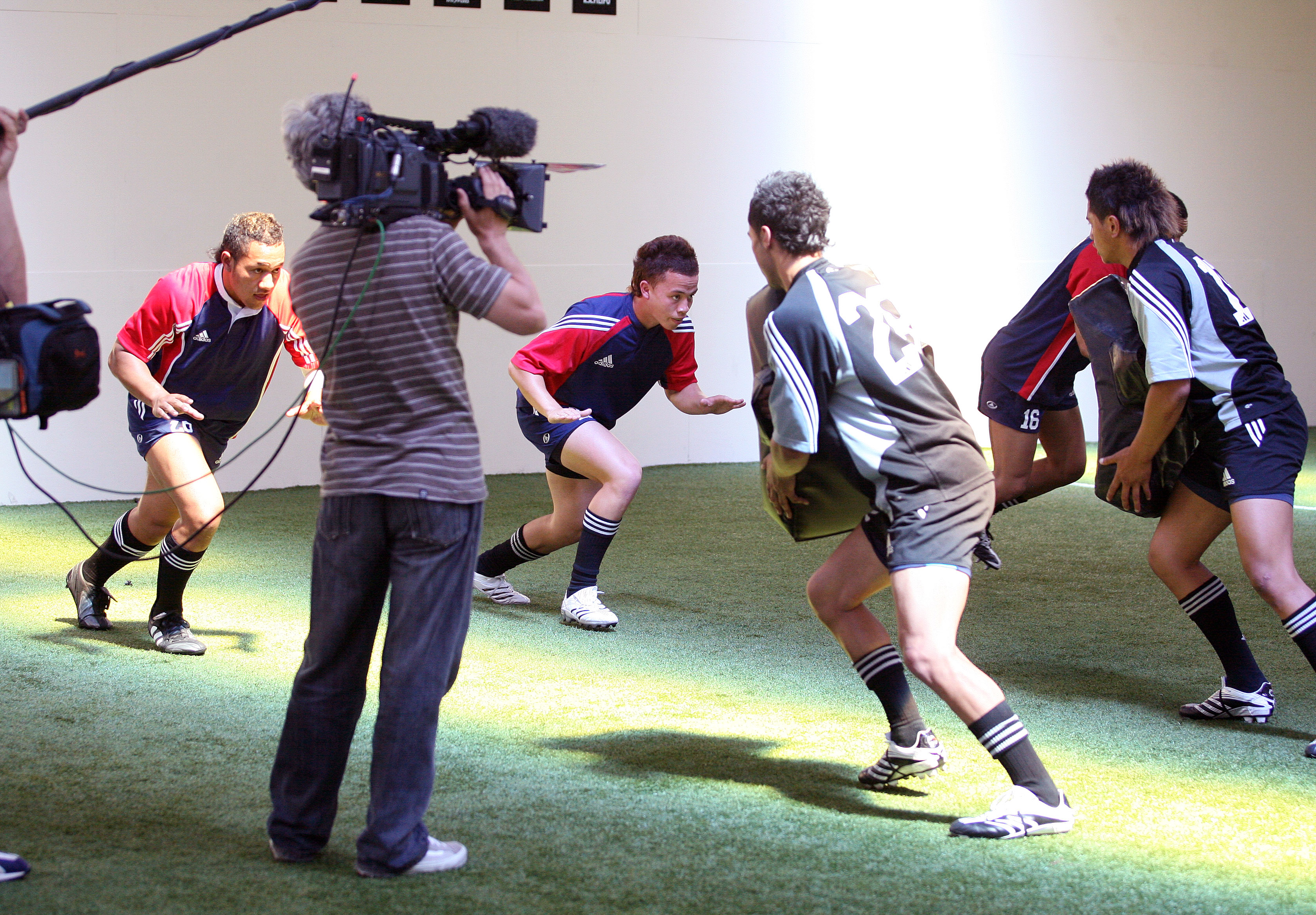 Use of Video - Rugby Toolbox